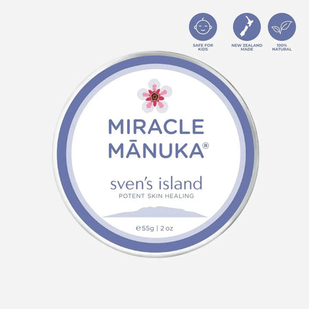 Miracle Manuka: a 100% Natural & Antibacterial Product! – Svens Island ...