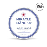 Miracle Manuka: a 100% Natural & Antibacterial Product! – Svens Island ...