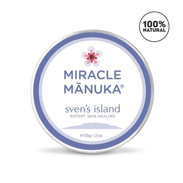 Miracle Manuka: a 100% Natural & Antibacterial Product! – Svens Island ...