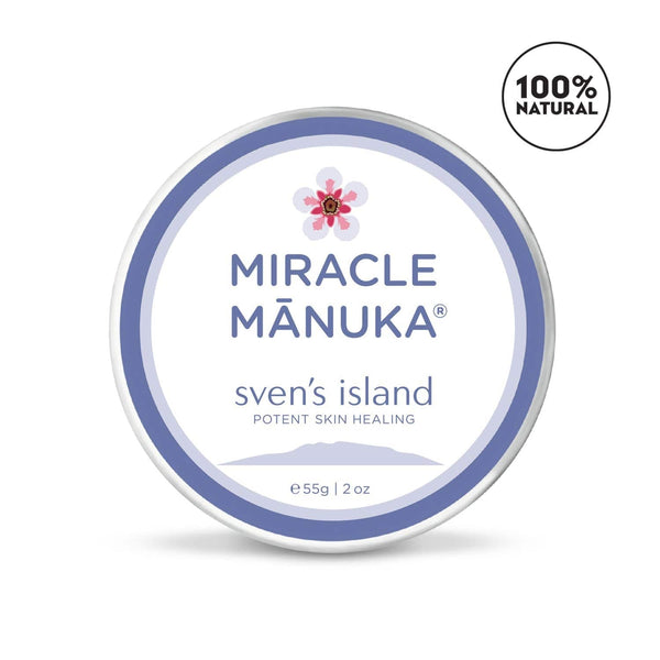 Miracle Manuka: a 100% Natural & Antibacterial Product! – Svens Island ...