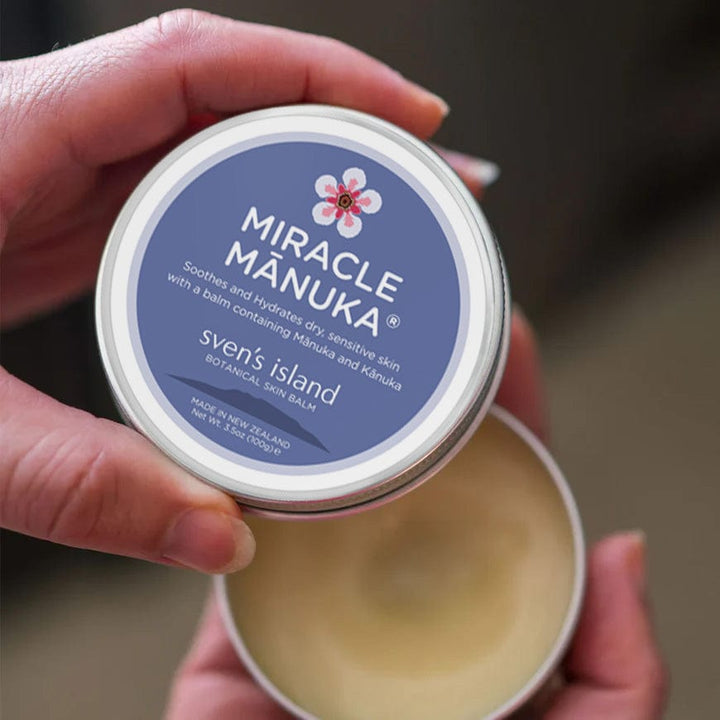Miracle Manuka Skin Repair Ointment 55g - Natural Eczema Cream USA ...